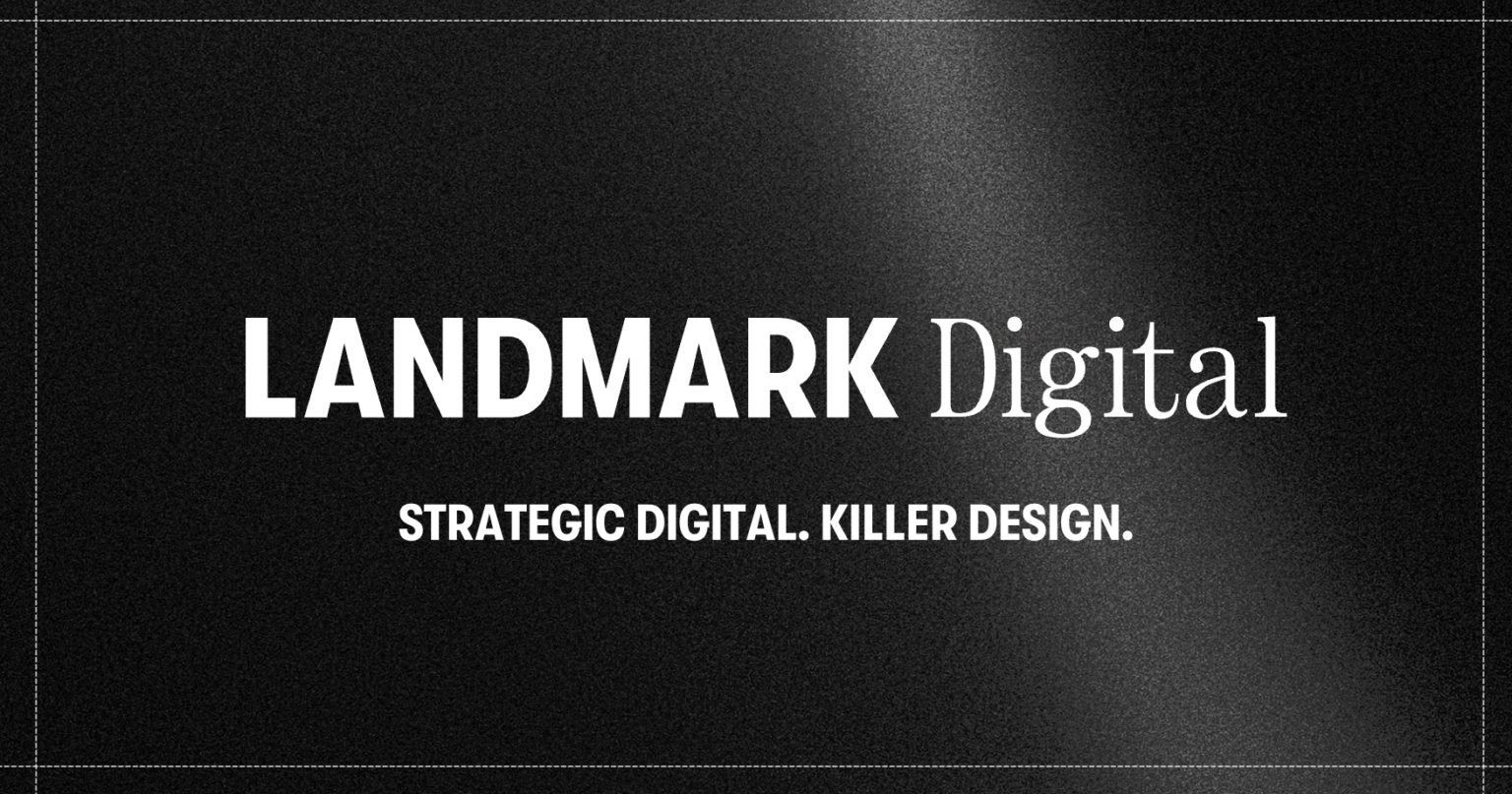 Home - Landmark Digital